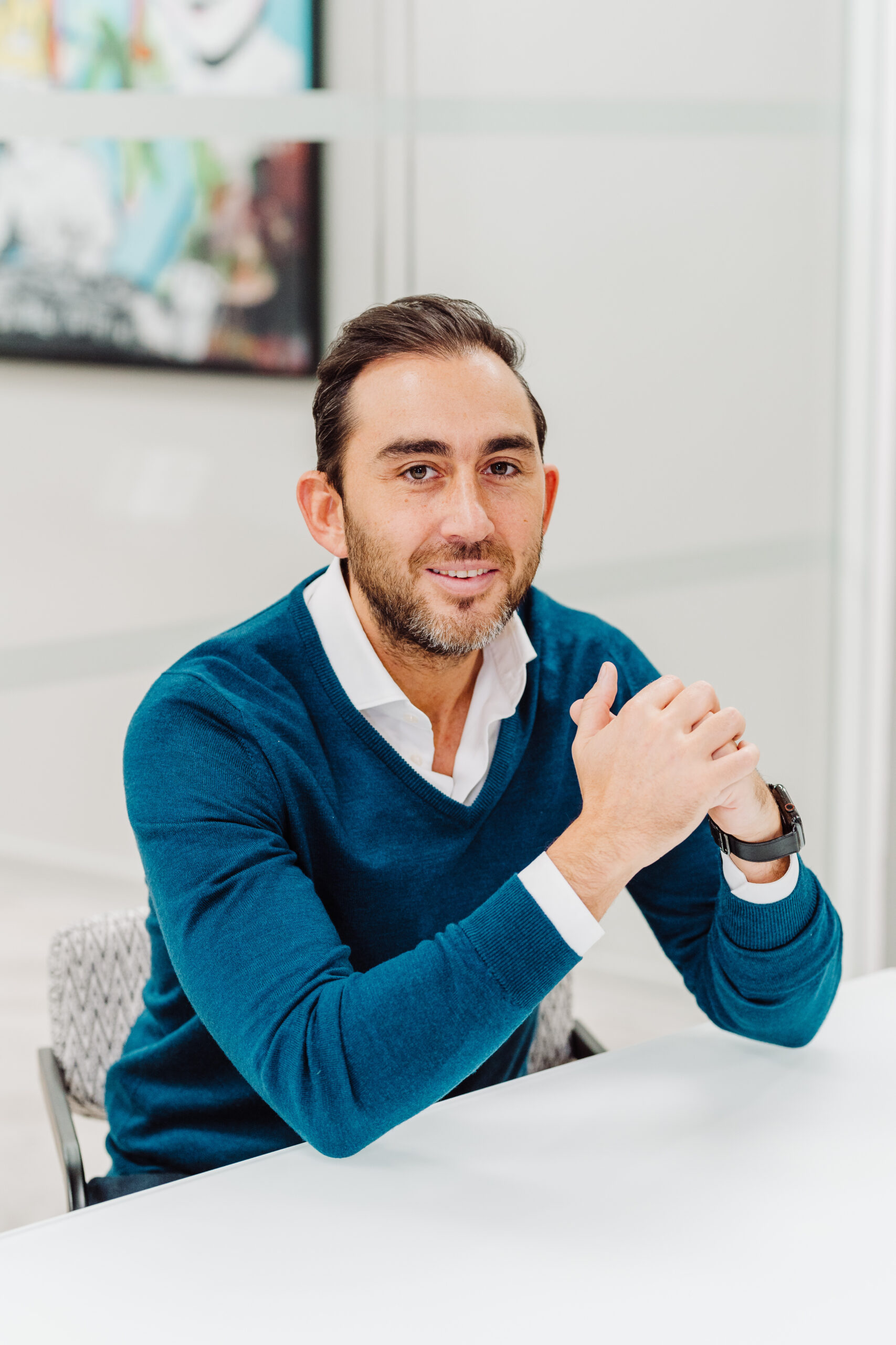 Elliot 'About us' - Castle Homes